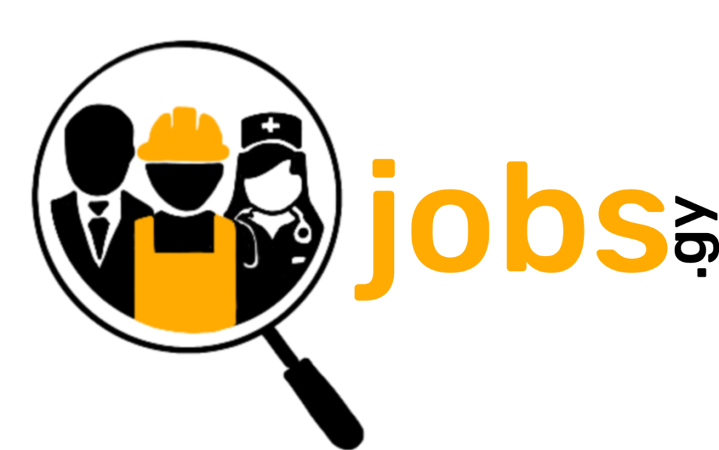 Jobs.gy – Find your jobs easily across Guyana